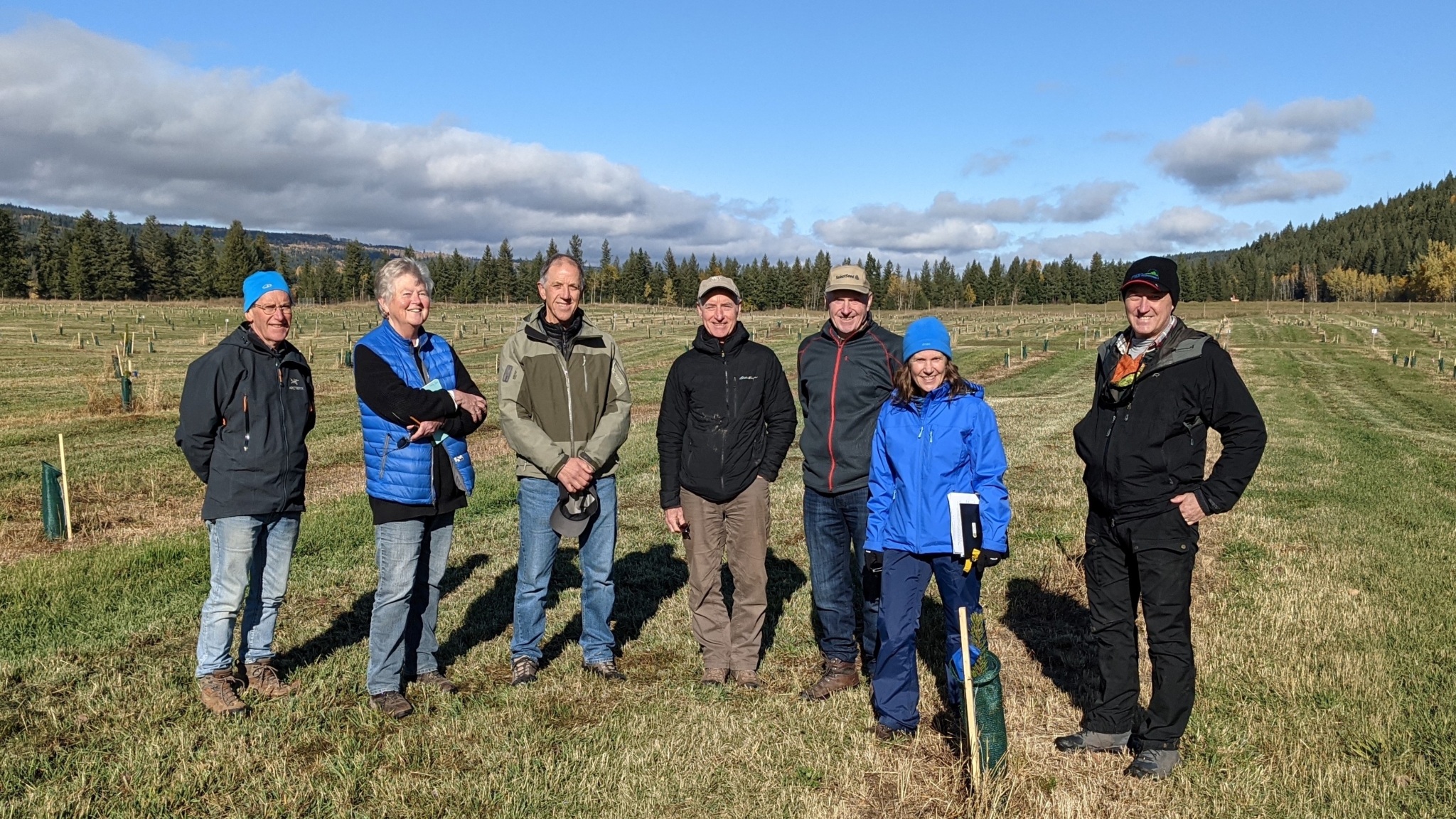 Select Seed Co. - Select Tree & Orchard Seeds to Enhance BC's Forests